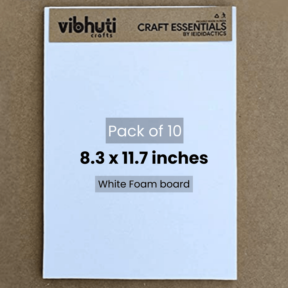 Sunboard – The Ultimate Lightweight DIY Canvas | VibhutiCrafts